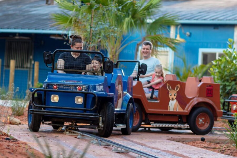 Tampa: ZooQuarium- ZooTampa & Florida Aquarium Combo Ticket - What Makes This Combo Stand Out