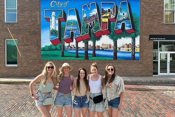 Tampa's Top Dive Bar Tour Experience by Golf Cart - Who Should Consider This Tour?