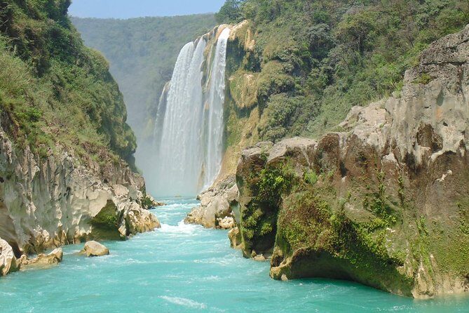 Tamul Waterfall Tour (Canoe ride) - Whats Included and What to Consider