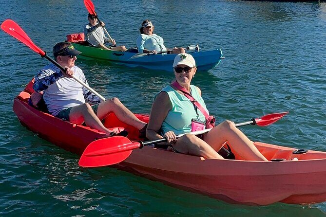 Tandem Kayak Rental for Kings Bay Three Sisters Springs - Why This Tour Offers Good Value