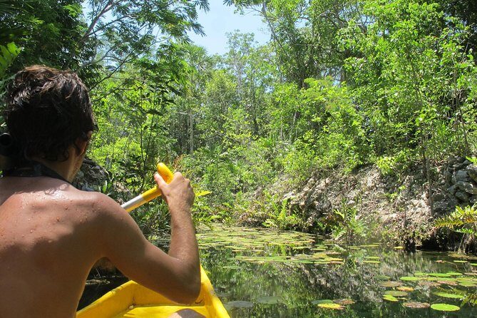 Tankah Park Five Cenotes Adventure Tour from Tulum - Who Will Love This Tour?