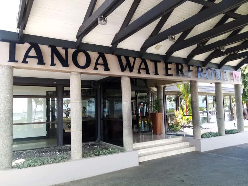 Tanoa Waterfront Hotel to Natadola Beach Round Trip - The Experience of the Day