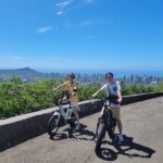 Tantalus Lookout Electric Bike Ride - What We Think About the Experience