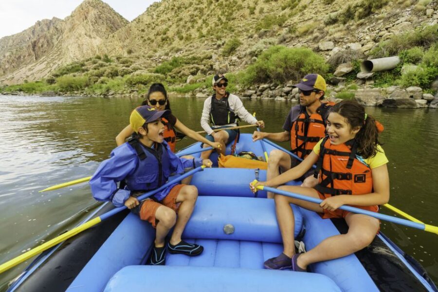 Taos: Half-Day River Float Adventure - In-Depth Look at the Experience