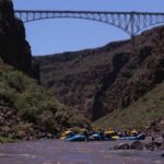 Taos/Santa Fe: Rio Grande Class IV "Taos Box" Rafting - Practical Details and Logistics