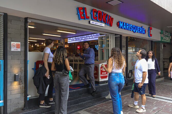 Tapatío Bites Street Food Crawl in Guadalajara - Why This Tour Is Worth Considering