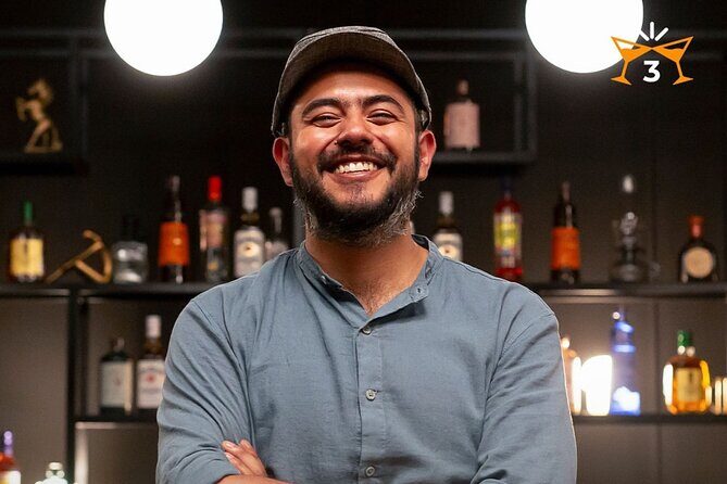 Tarot and Spirits A Ritual of Mexican Flavors - The Tasting Journey