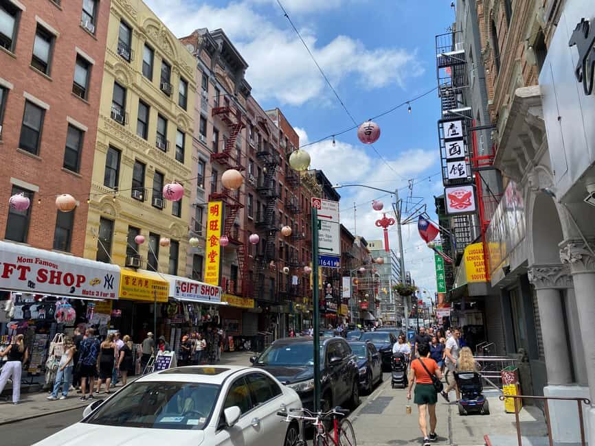 Taste of NYC: Manhattan Chinatown & Little Italy Food Tour - Why This Tour Offers Great Value