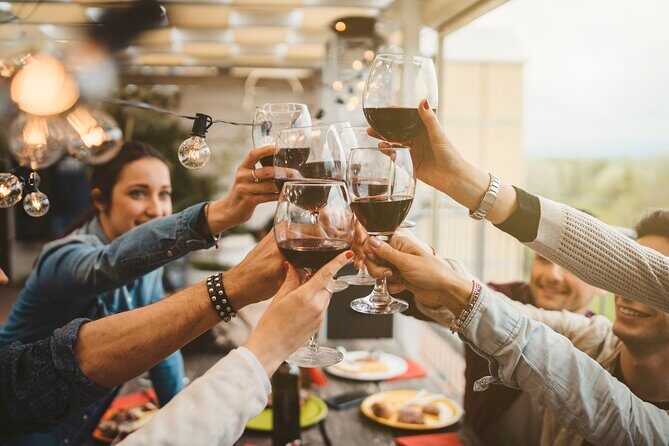 Taste of the Wild: Chocolate and Wine Pairings in the Alaskan - Why This Tour Offers Great Value