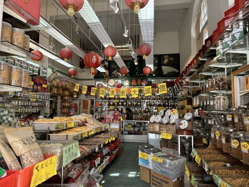 Tastes of Chinatown, North Beach, and Fishermans Wharf - Key Points