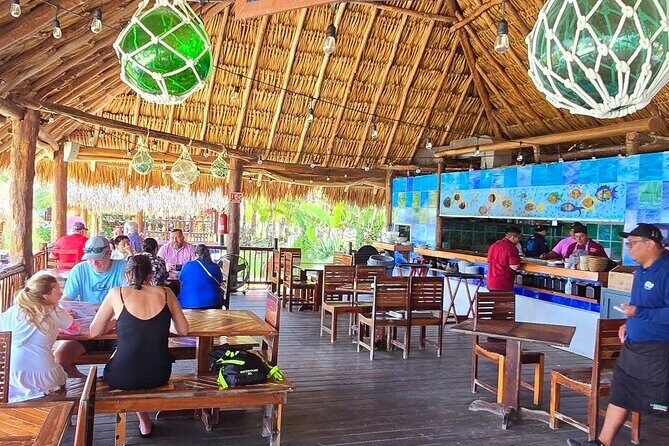 Tastes of Mexico Traditional Food Culture and Beach in Cozumel - A Deep Dive into the Itinerary