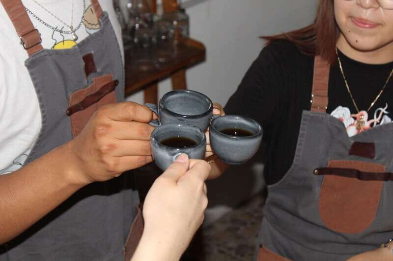 Tasting of Oaxacan Coffees - A Closer Look: What the Experience Offers