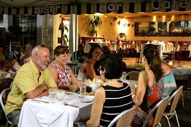 Tasting Vallarta Progressive Dinner Tour - The Itinerary in Detail