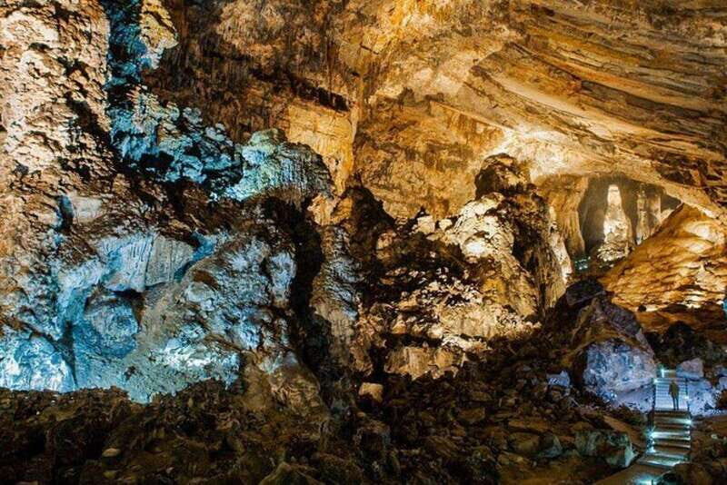Taxco: Discover the Cacahuamilpa Grottoes - Exploring the Formations and Chambers