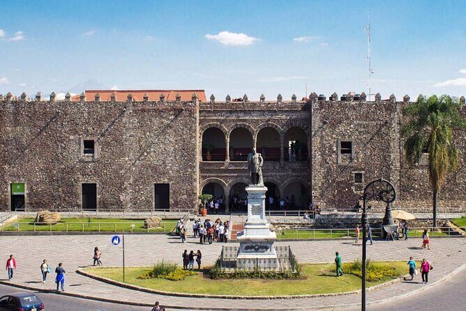 Taxco the silver town with stop in Cuernavaca - Who Will Enjoy This Tour?