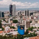 Tbilisi: Old and New City Guided Tour with 2 Cable Car Rides - The Itinerary: From Modern Marvels to Historic Charm
