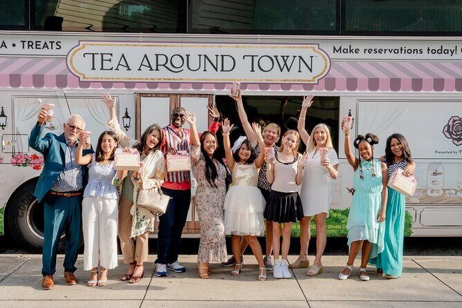 Tea Around Town: A Delightful Atlanta Experience - Practical Tips and FAQs