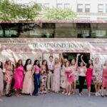 Tea Around Town Austin: Elegant Tea Bus Tour and Treats - Scenic Stops and Landmark Highlights