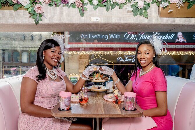 Tea Around Town Dallas: Sip and Savor the Sights - The Itinerary: What to Expect