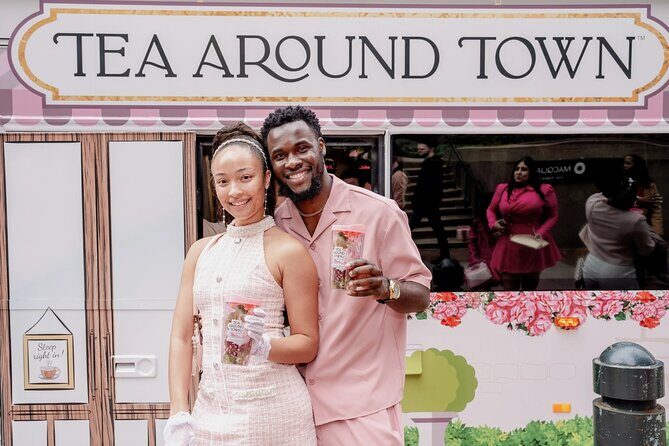 Tea Around Town Houston: An Elegant Tea Experience - Authentic Experiences and Traveler Feedback