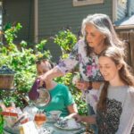 Tea with hummingbirds at a Hummingbird Sanctuary - Who Will Love This Tour?