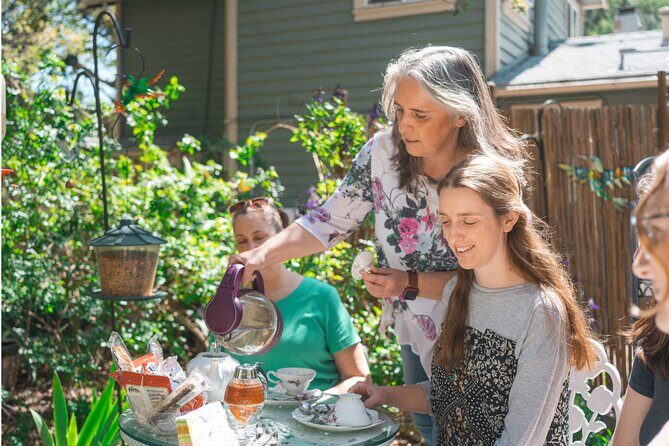Tea with hummingbirds at a Hummingbird Sanctuary - Who Will Love This Tour?