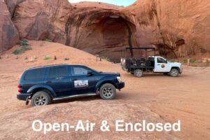 Tear Drop Arch Tour (3SNGT Tear Drop Arch)