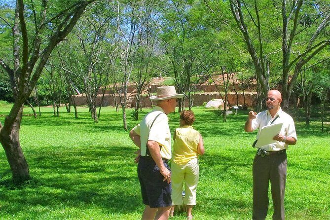 Tehuacalco Fascinating Archaeological Site Just 60 Minutes Away! - An In-Depth Look at the Experience