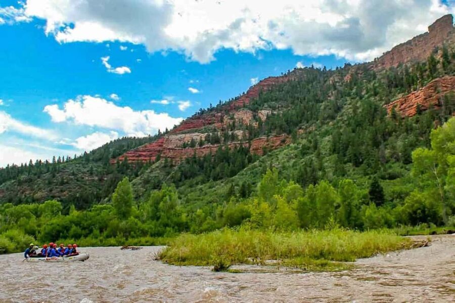 Telluride Morning Half Day Rafting Trip - San Miguel River - Authentic Reviews and Insights