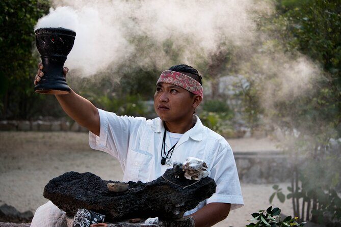 Temazcal Mayan Ceremony and Dinner in Mayan Village - The Sacred Temazcal Experience
