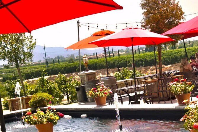 Temecula Uncorked: A Self-Guided Driving Tour of its Wineries - Value and Practicalities