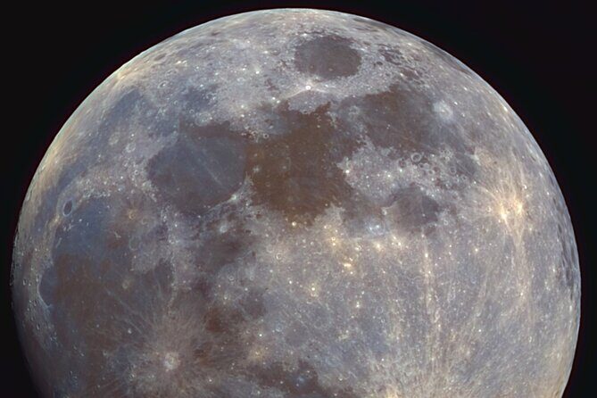 Temecula Wine Country Stargazing Tour - Key Points
