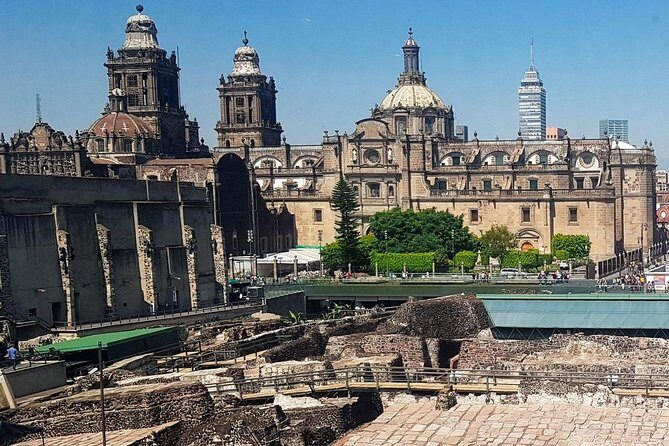Templo Mayor Museum Semi Private Walking Tour in Mexico City Downtown - Who Should Consider This Tour?
