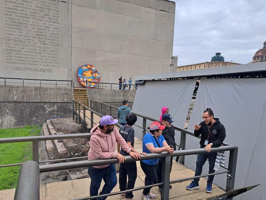 Templo Mayor Tour and Tenochtitlán VR Experience - Frequently Asked Questions