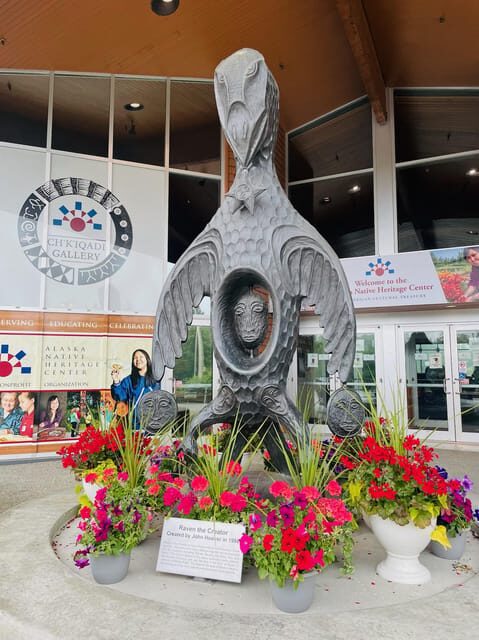 Tent city Anchorage and wonderful surroundings 3 hrs tour - Highlights of the Itinerary