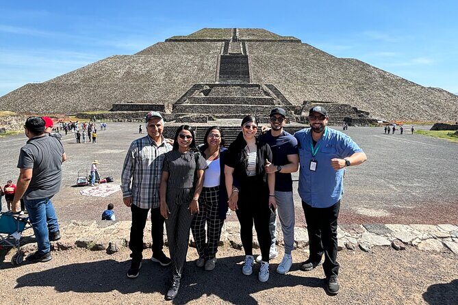 Teotihuacan archaeological site experience - The Sum Up: Is This Tour Right for You?
