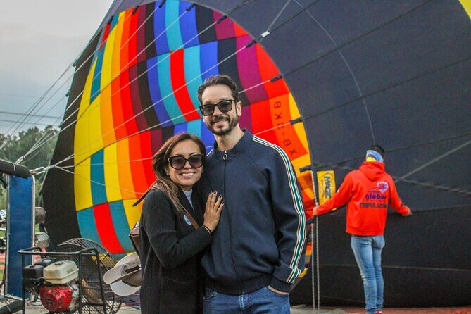 Teotihuacan Balloon Experience with Transportation and Breakfast - An In-Depth Look at the Tour
