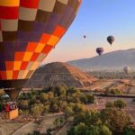 TEOTIHUACAN BALLOON RIDE (Private Transportation & Guided Tour) - The Authentic Allure of This Tour