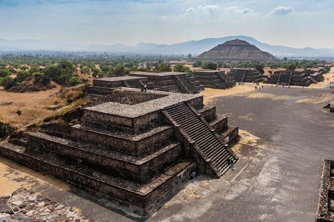 Teotihuacan, Basilica de Guadalupe and Tequila tasting - What Travelers Say: Authentic Voices