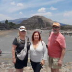 Teotihuacan & Basilica of Guadalupe: Private Tour with Lunch - Behind the Scenes: Obsidian and Traditional Crafts