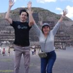 Teotihuacan + Basilica + Tlatelolco SHARED. - FAQs