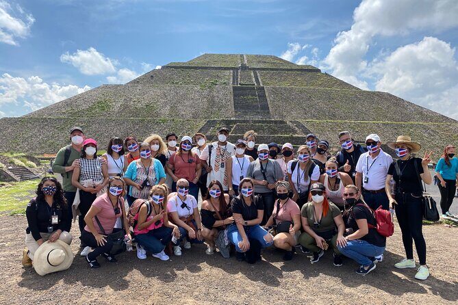 Teotihuacan Express, morning from CDMX - Exploring the Itinerary: What to Expect