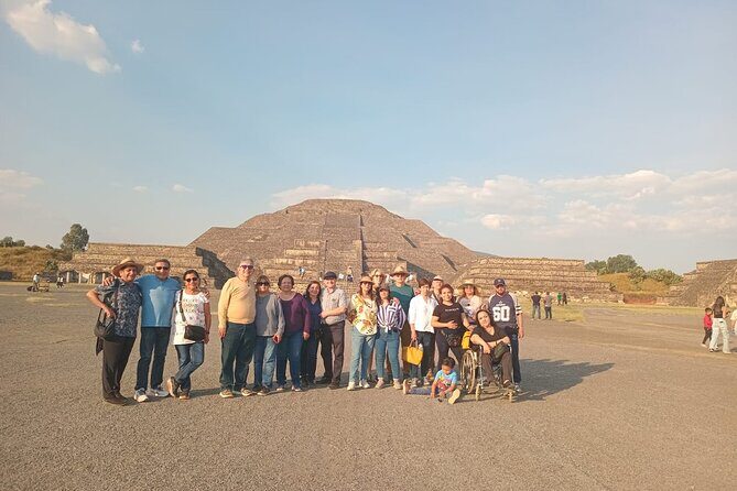 Teotihuacan Express Pyramids Tour with Pre-Hispanic Mysteries - What to Expect from the Itinerary