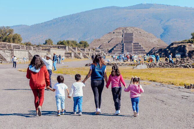 Teotihuacán for kids - What Past Travelers Say