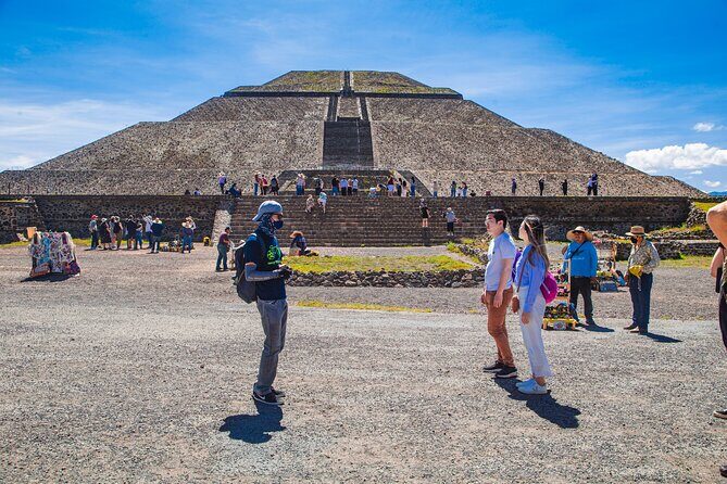 Teotihuacán Full Day Tour from Mexico City - Authentic Experiences and Authentic Reviews