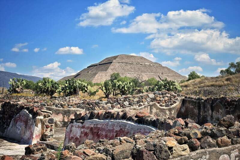 Teotihuacan: Great Tour Express - The Highlights in Detail