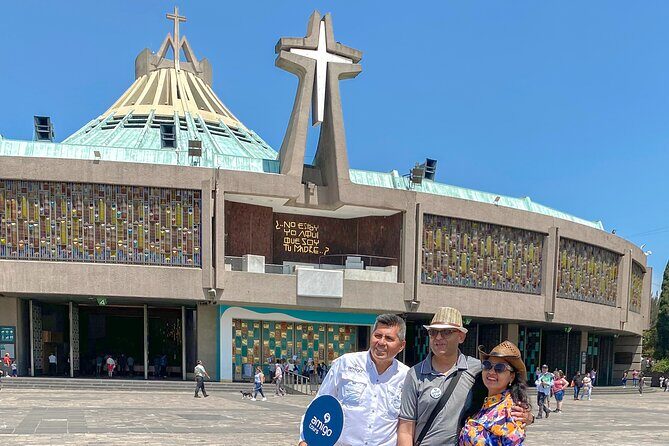 Teotihuacan, Guadalupe Shrine & Tlatelolco Full-Day Tour - Who Should Book This Tour?