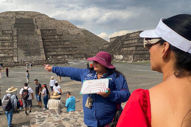 Teotihuacán Guided Tour - The Itinerary in Detail: What to Expect