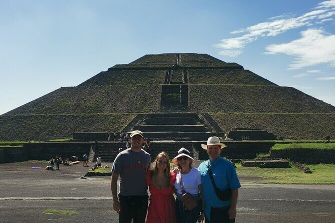 Teotihuacan Half Day Private Tour - Practical Details and What to Expect