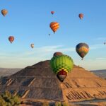 Teotihuacan Hot Air Balloon Flight from Mexico City / Volare - The Experience’s Pros and Cons